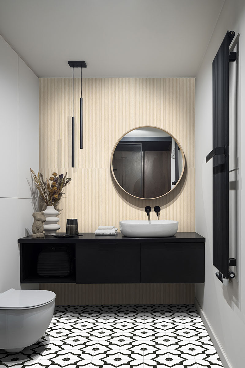 The Urban Slat Collection: Elevate Your Space with Distinctive 3D ...